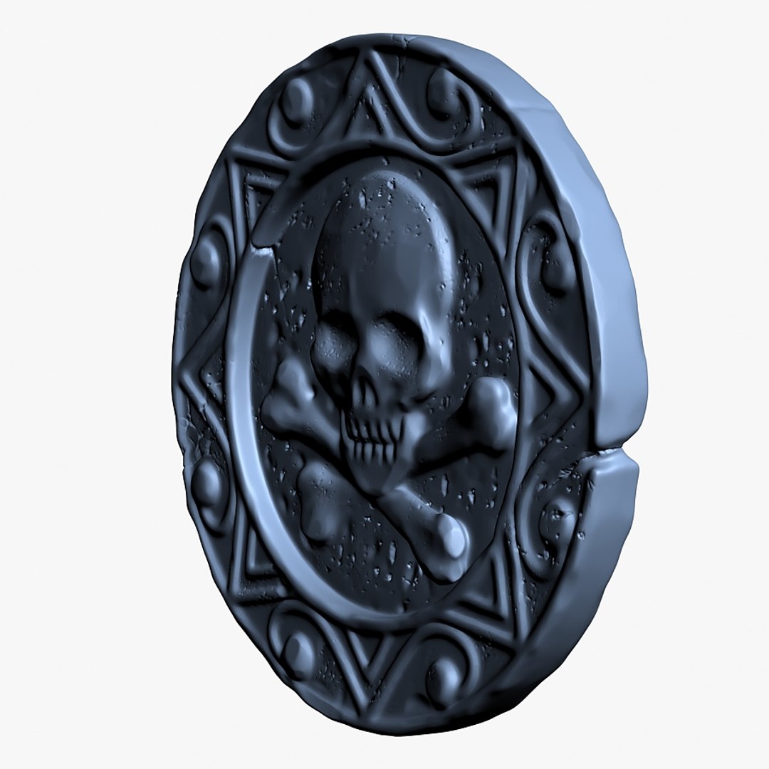 3D Coin Print Stl Model - TurboSquid 1410134