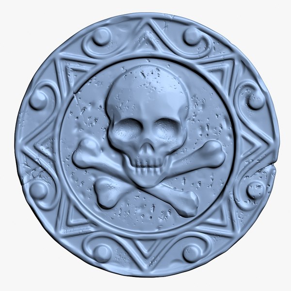3D coin print stl model - TurboSquid 1410134