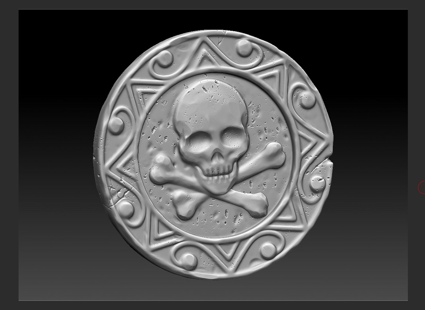 3D Coin Print Stl Model - TurboSquid 1410134