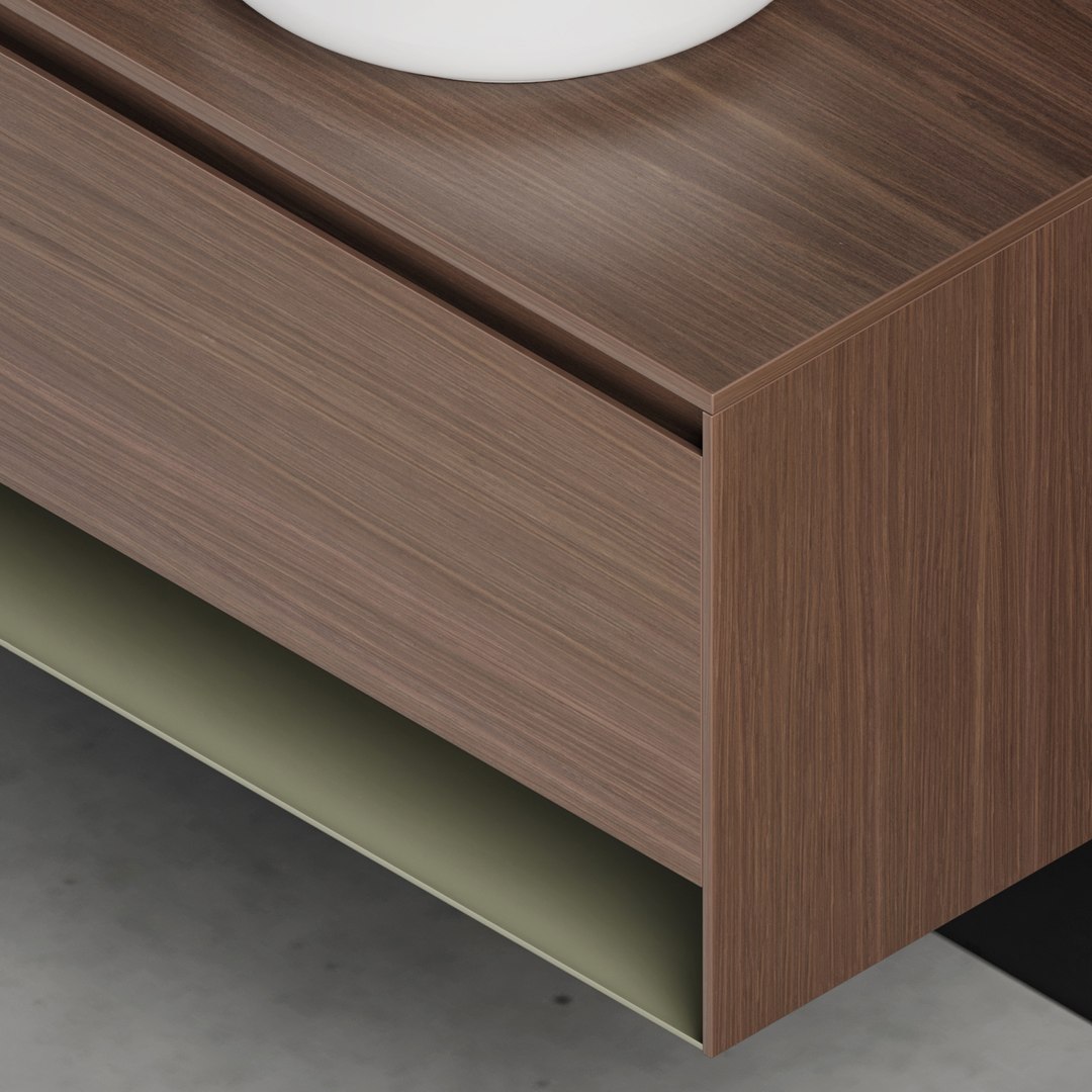 3D Arblu 5 ZERO Overhead Sink - TurboSquid 2185791