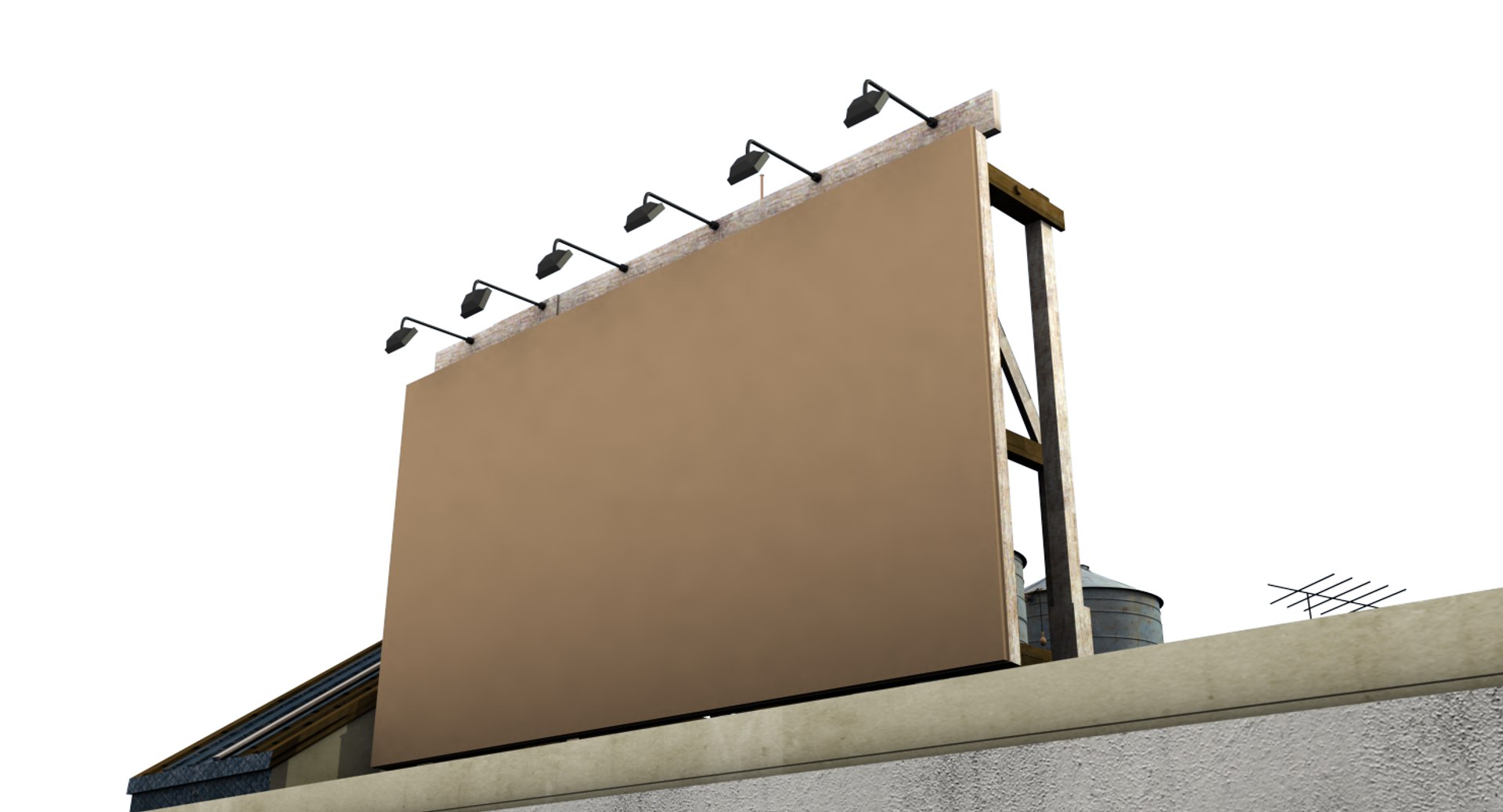 simply Definition Building Roof 3d Model simply-definition-building-roof-3d-model
