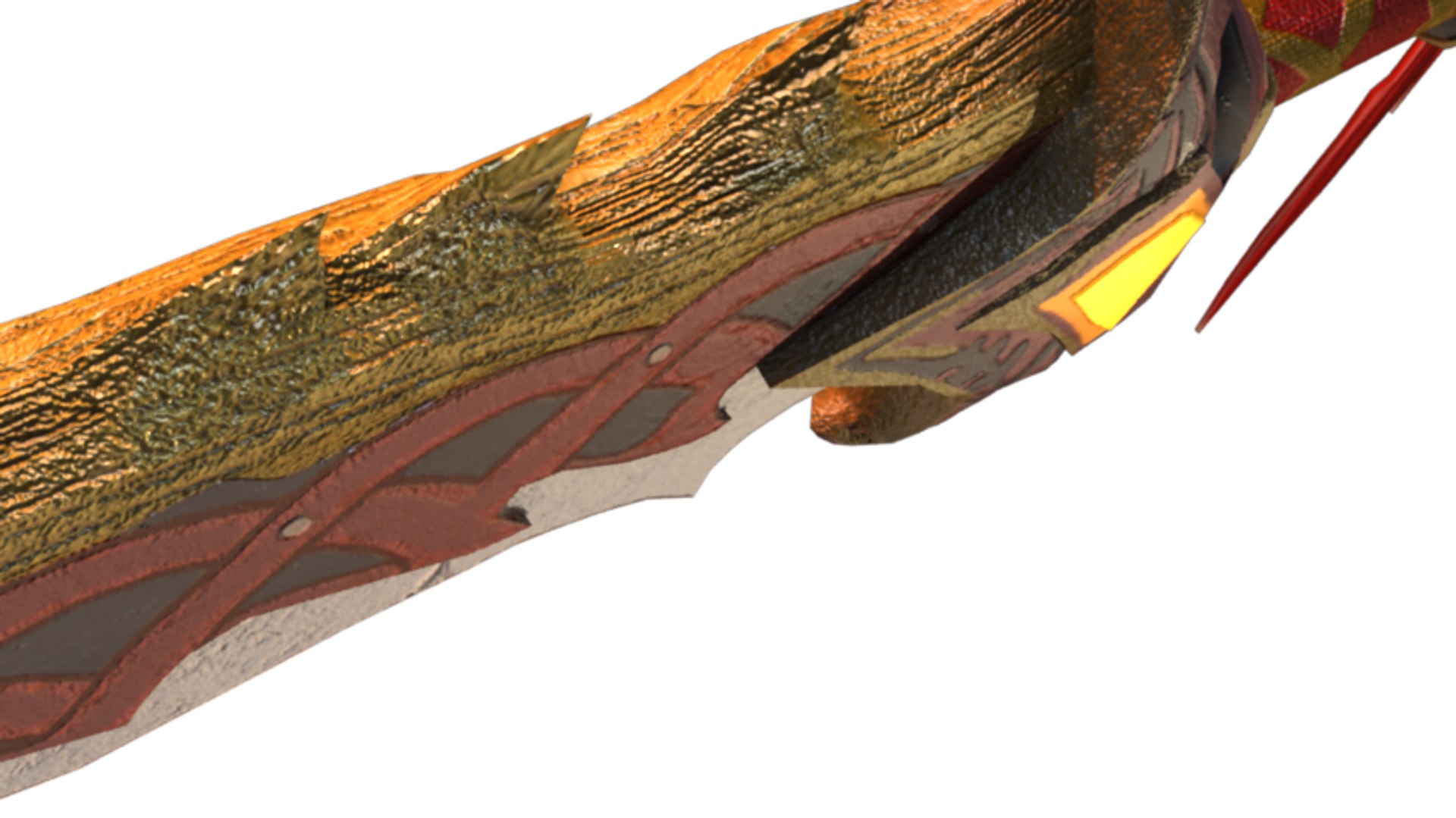 Warsword Valarjar 3d Model