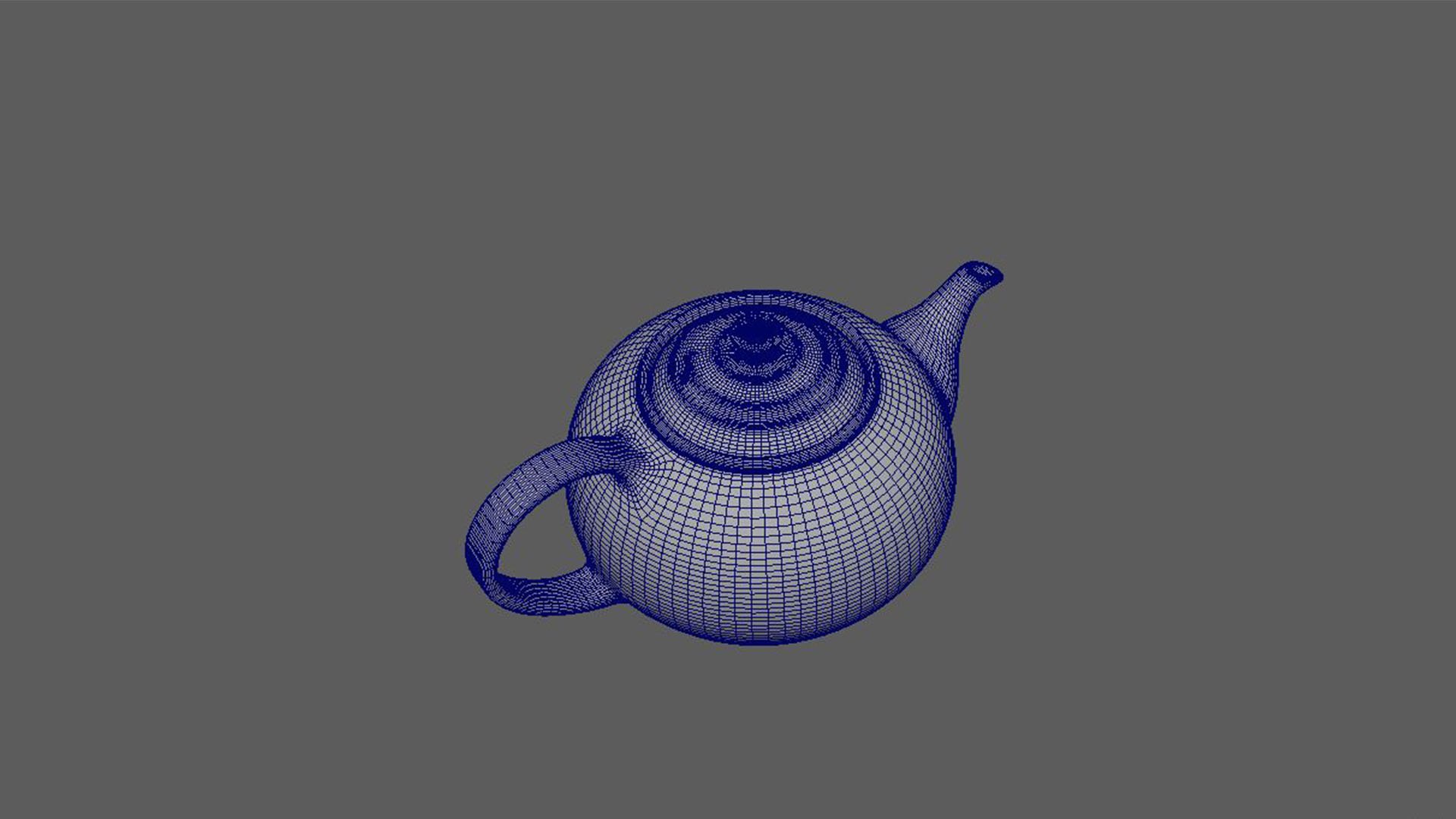 Tea Pot 3D Model - TurboSquid 2088685