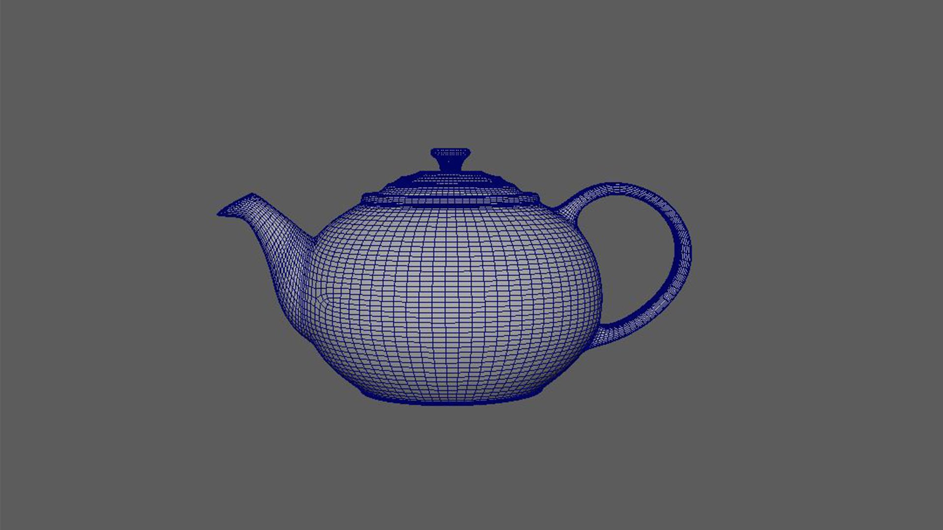 Tea Pot 3D Model - TurboSquid 2088685