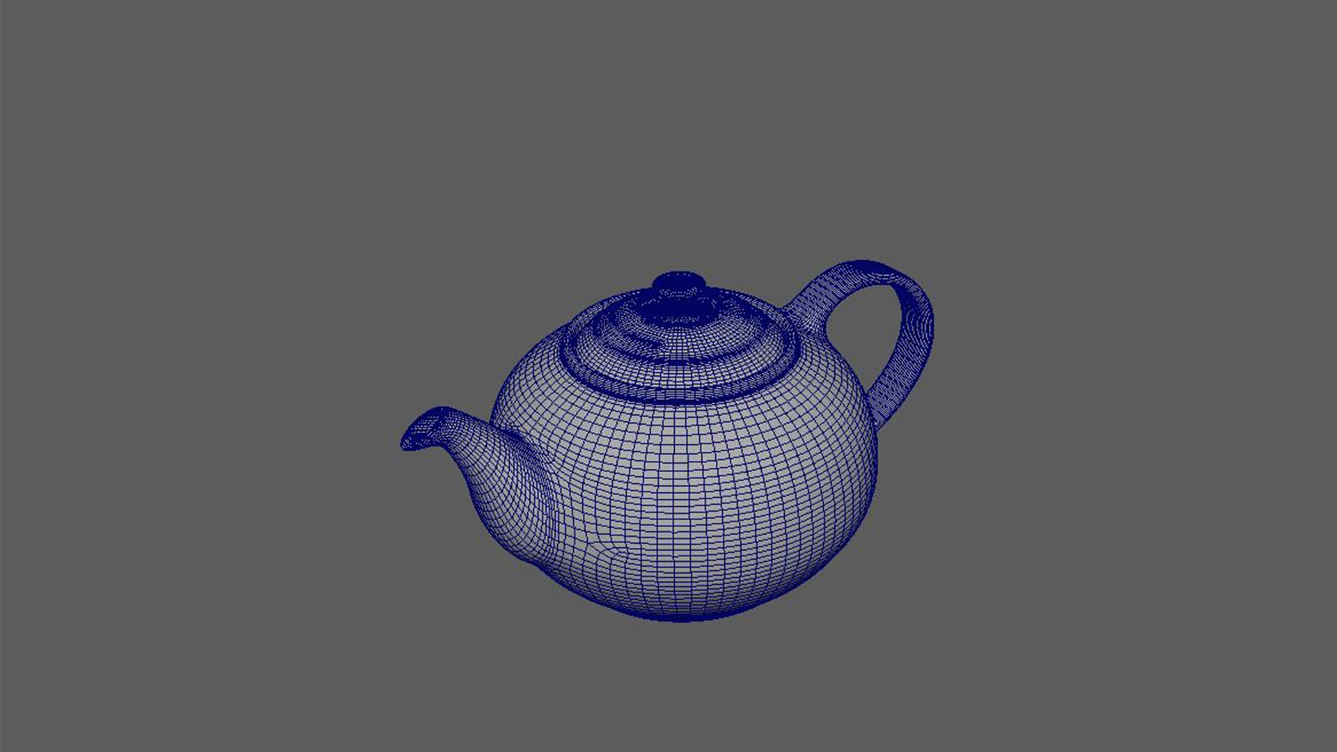 Tea Pot 3D Model - TurboSquid 2088685