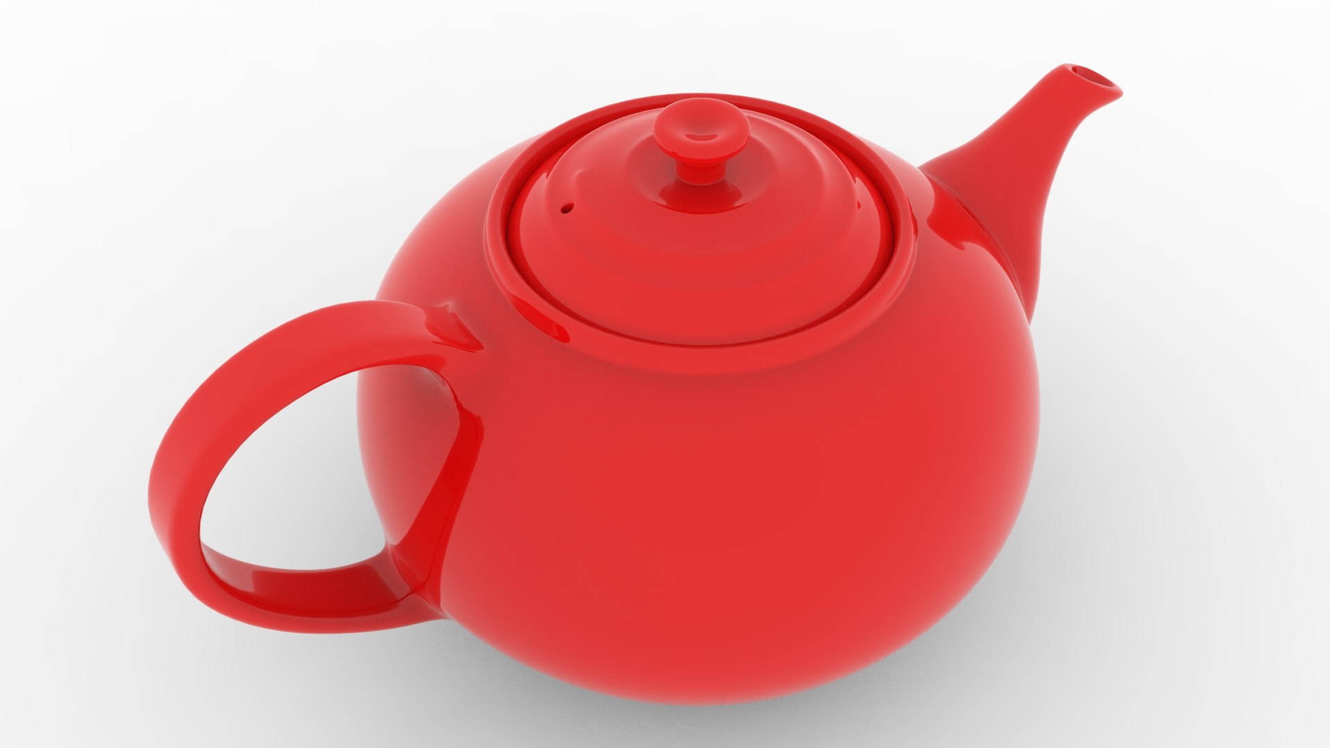 Tea Pot 3D Model - TurboSquid 2088685