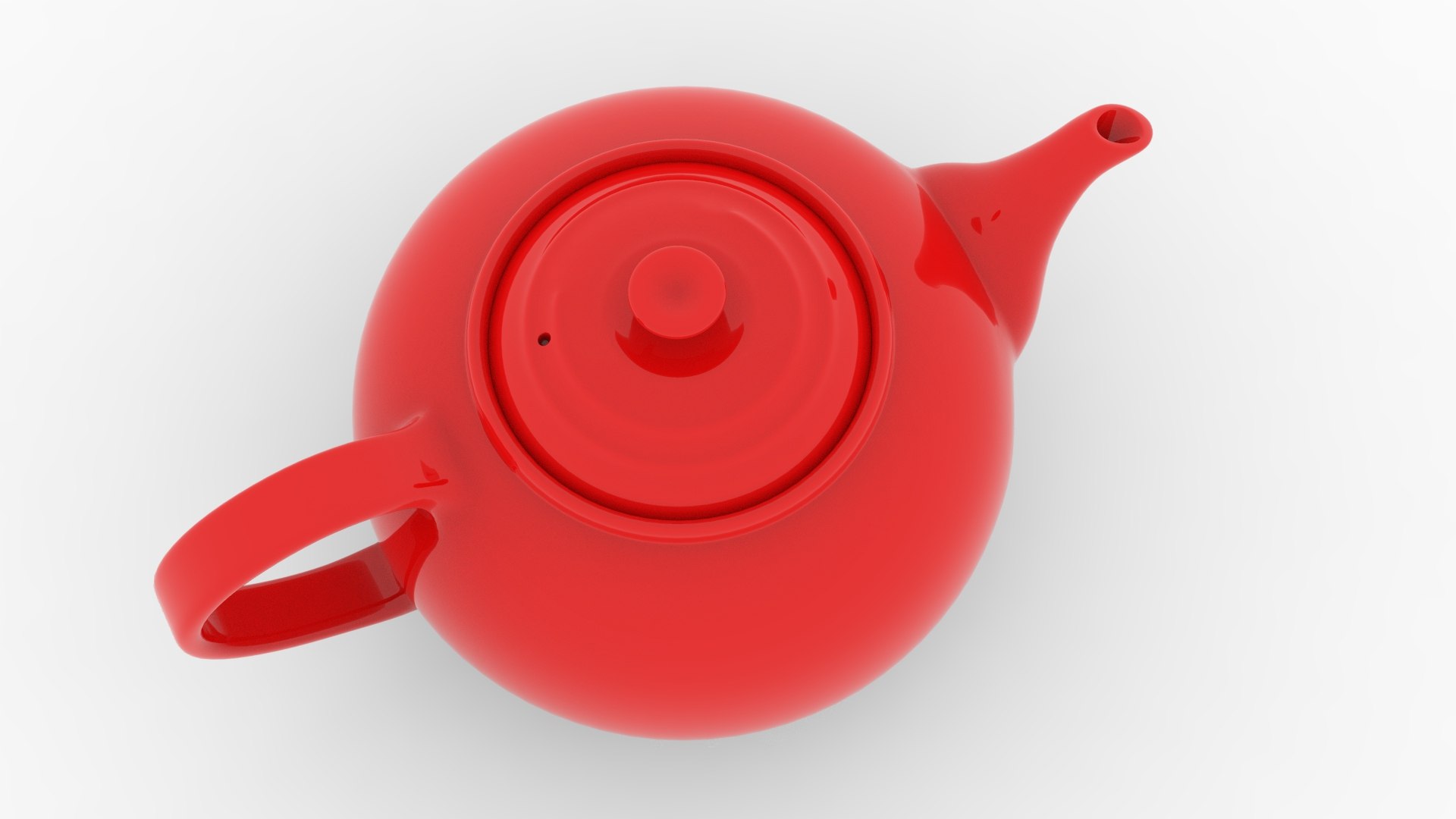 Tea Pot 3D Model - TurboSquid 2088685