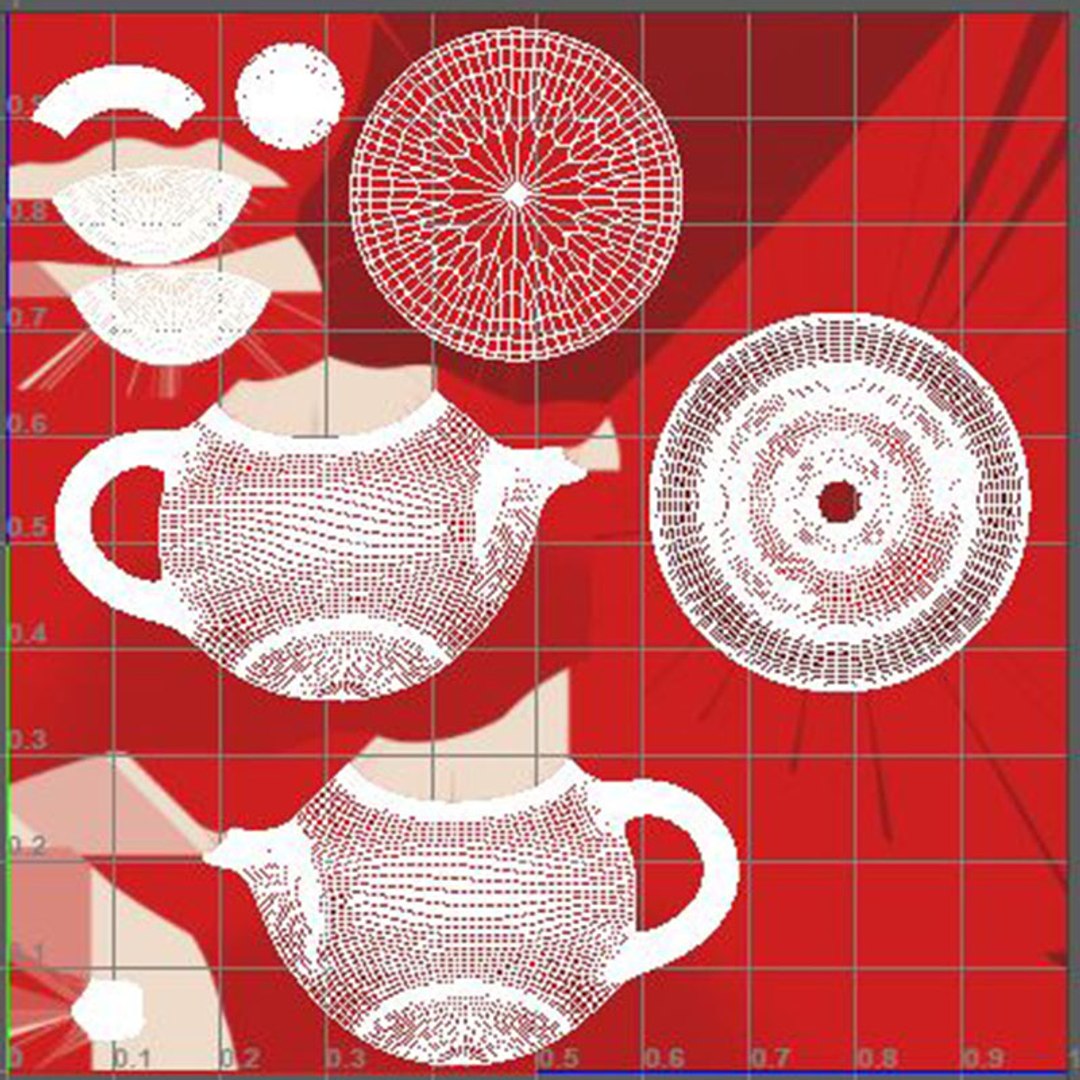 Tea Pot 3D Model - TurboSquid 2088685
