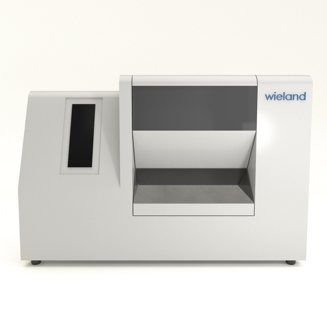Wieland Select Hybrid Model | 1144440 | TurboSquid