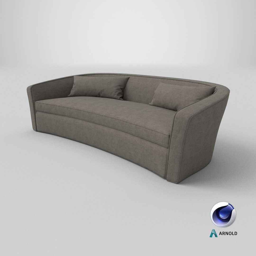 3D Sofa Ego Zeroventiquattro - TurboSquid 2462177
