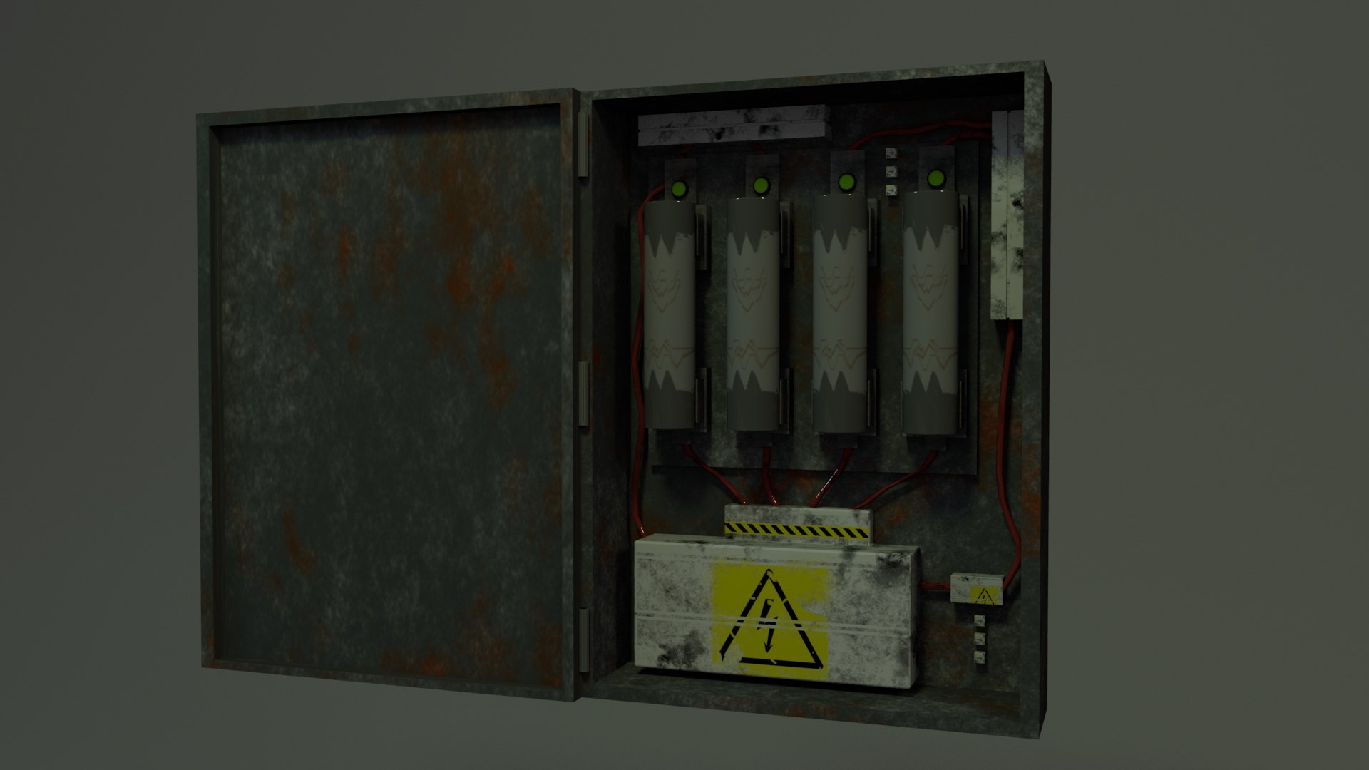 3D Fuse Puzzle Box - TurboSquid 1671504