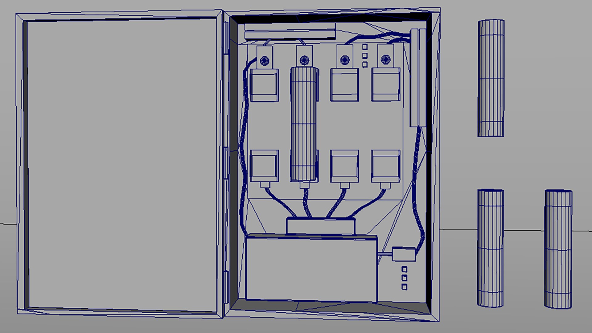 3D Fuse Puzzle Box - TurboSquid 1671504