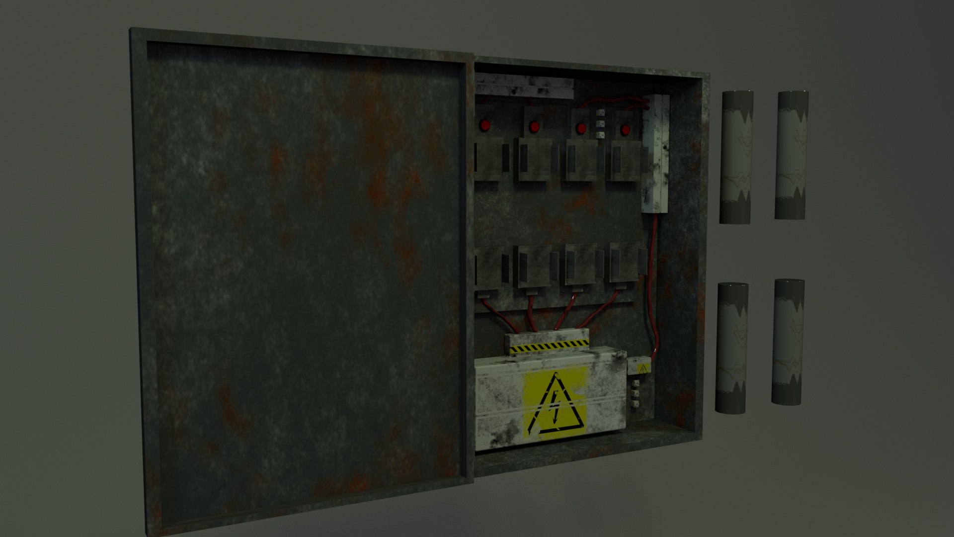 3D Fuse Puzzle Box - TurboSquid 1671504