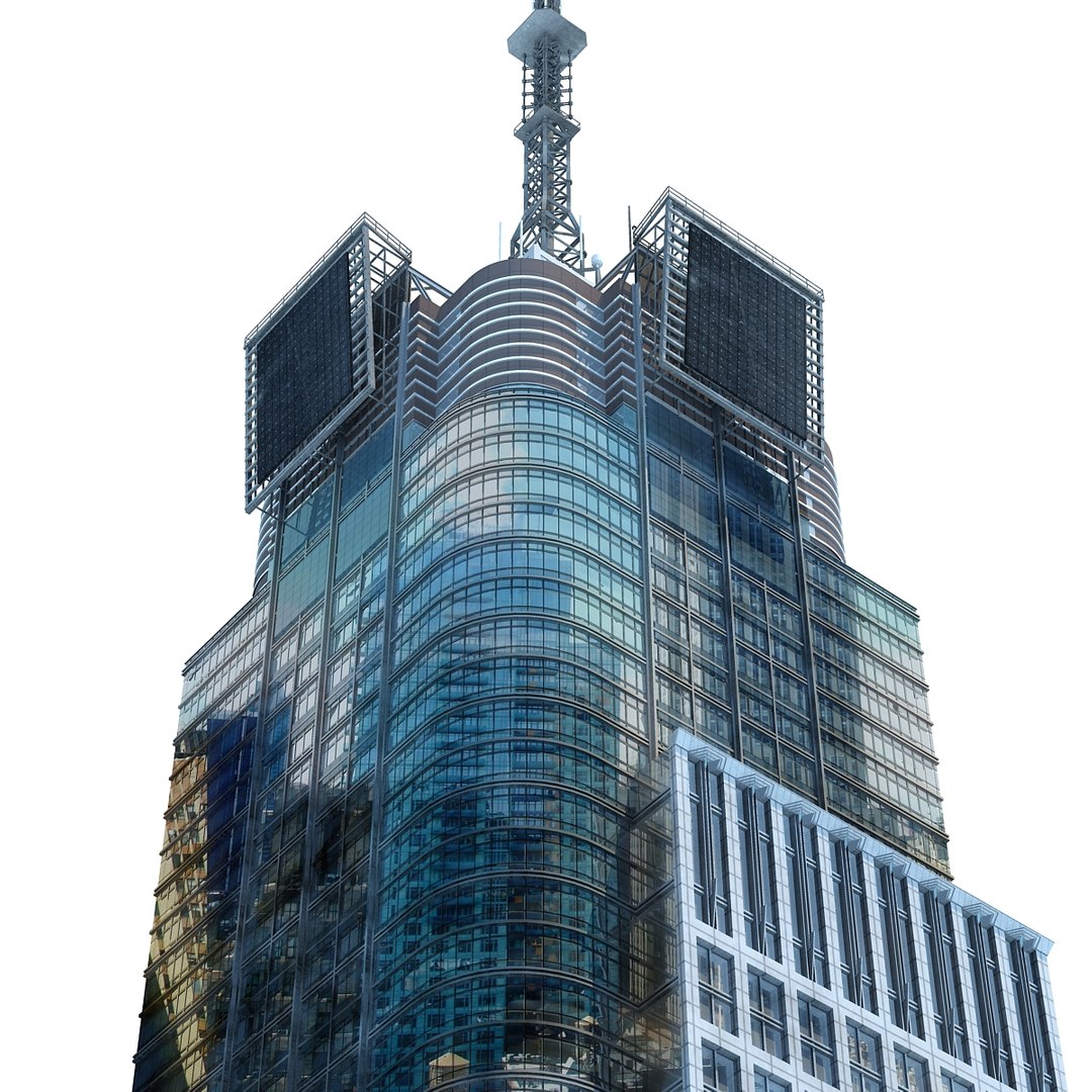 max condè nast building