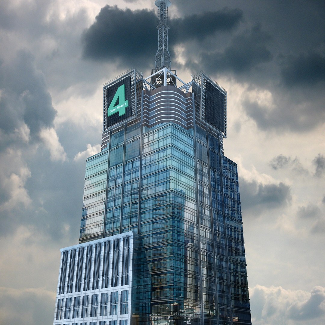 Max Condè Nast Building