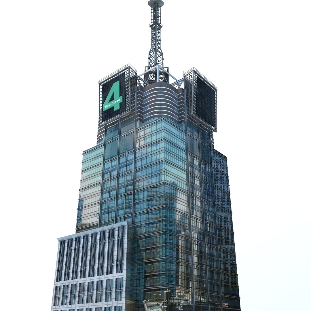 Max Condè Nast Building