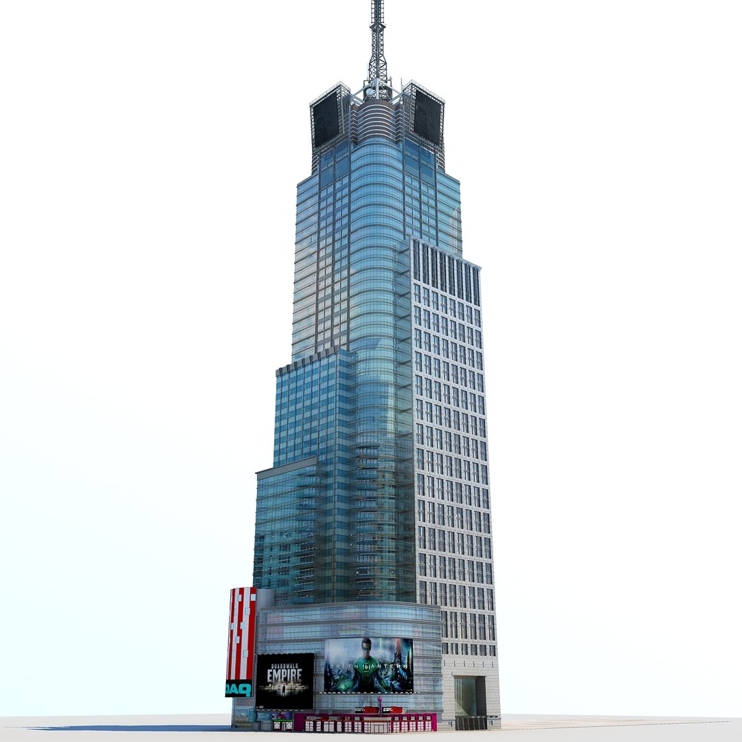 Max Condè Nast Building