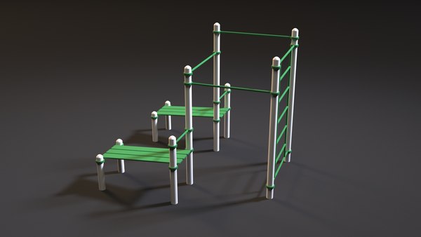 3D workout sports exercises model - TurboSquid 1596531