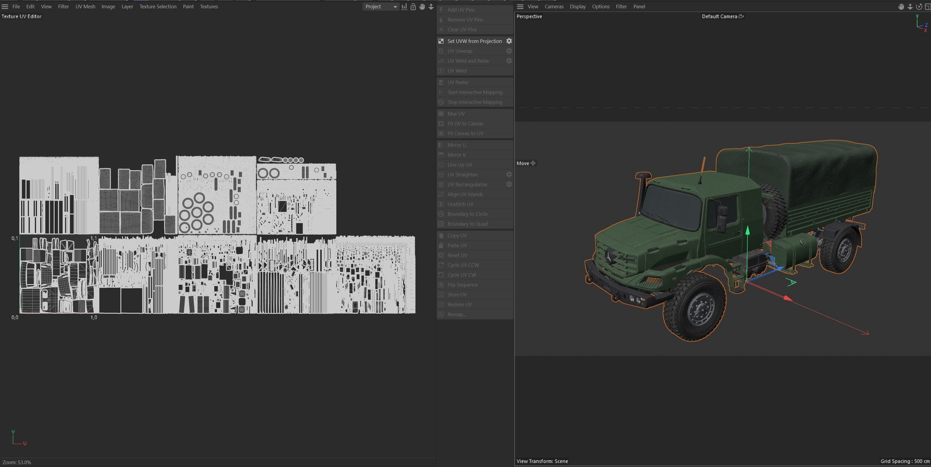 3D 10 Military Vehicles Collection V16 - TurboSquid 2373124