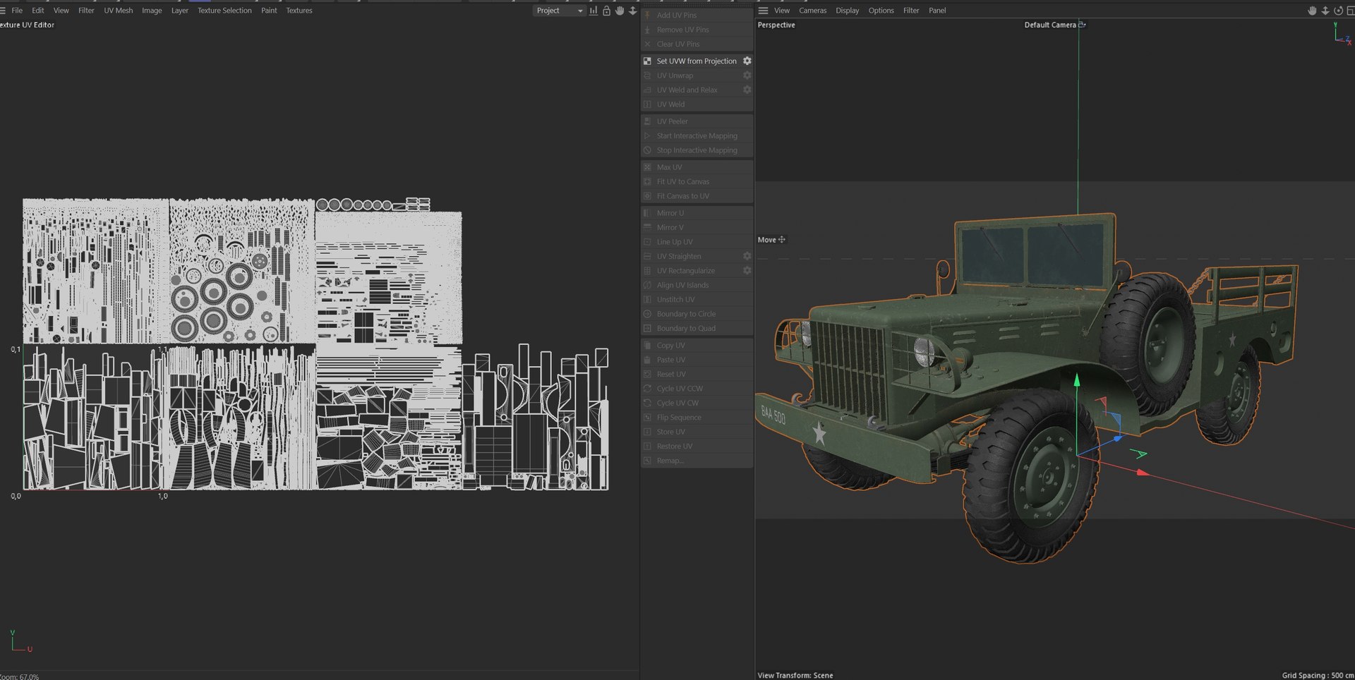 3D 10 Military Vehicles Collection V16 - TurboSquid 2373124