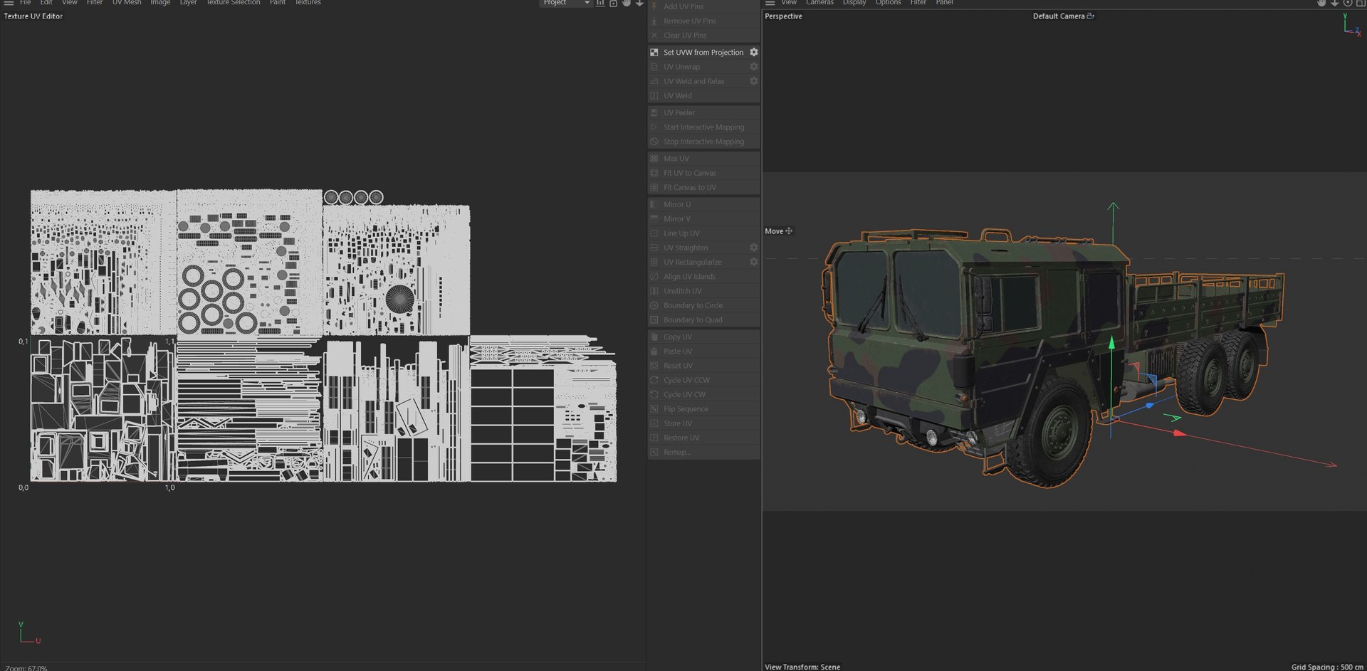 3D 10 Military Vehicles Collection V16 - TurboSquid 2373124