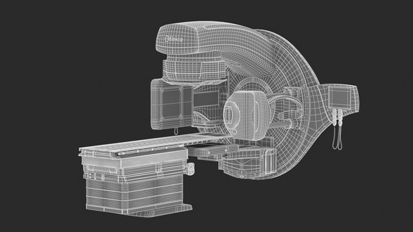 modelo 3d Elekta Versa HD - TurboSquid 1746484