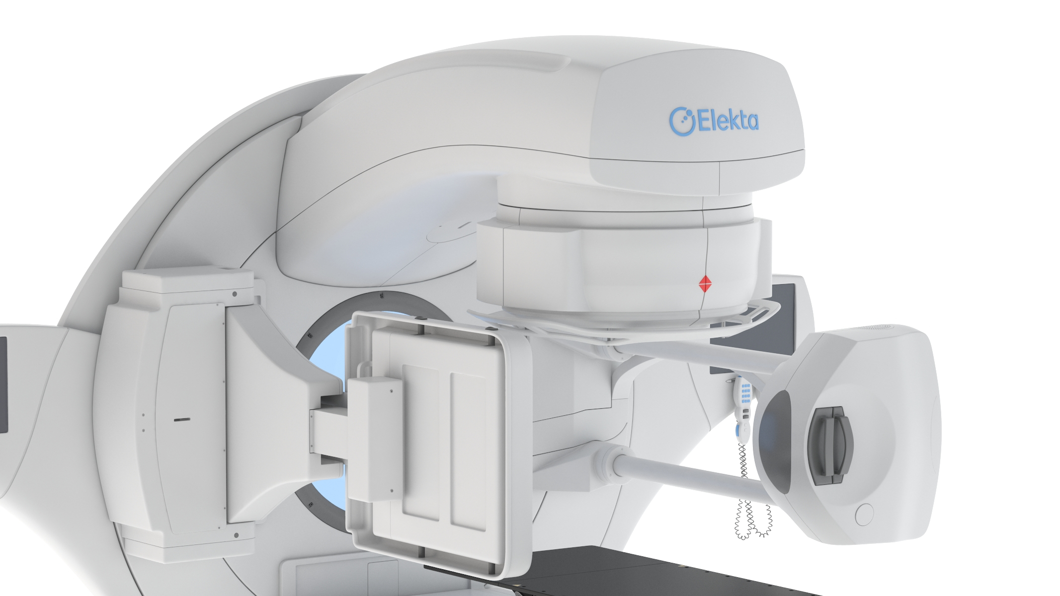 Elekta Versa HD 3D model - TurboSquid 1746484