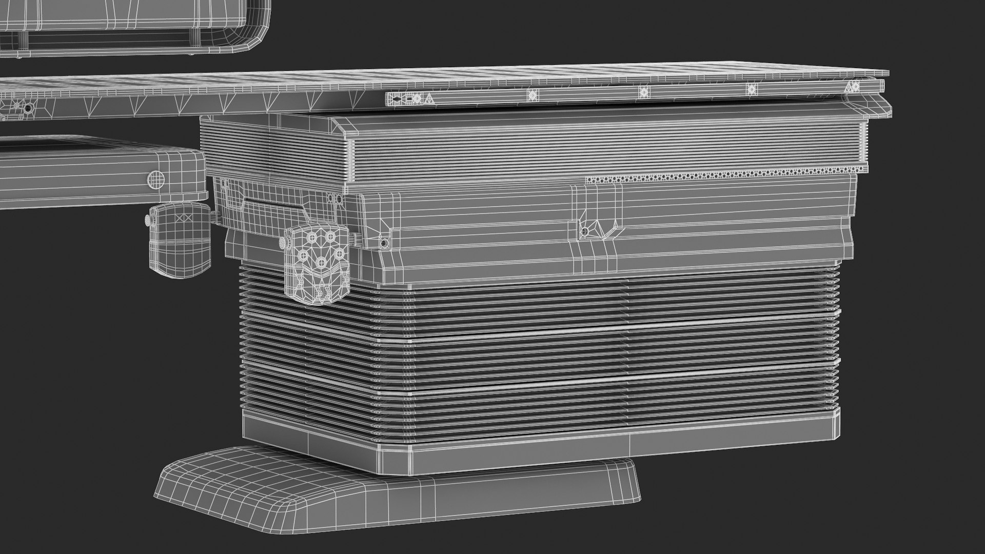 Elekta Versa HD 3D Model - TurboSquid 1746484