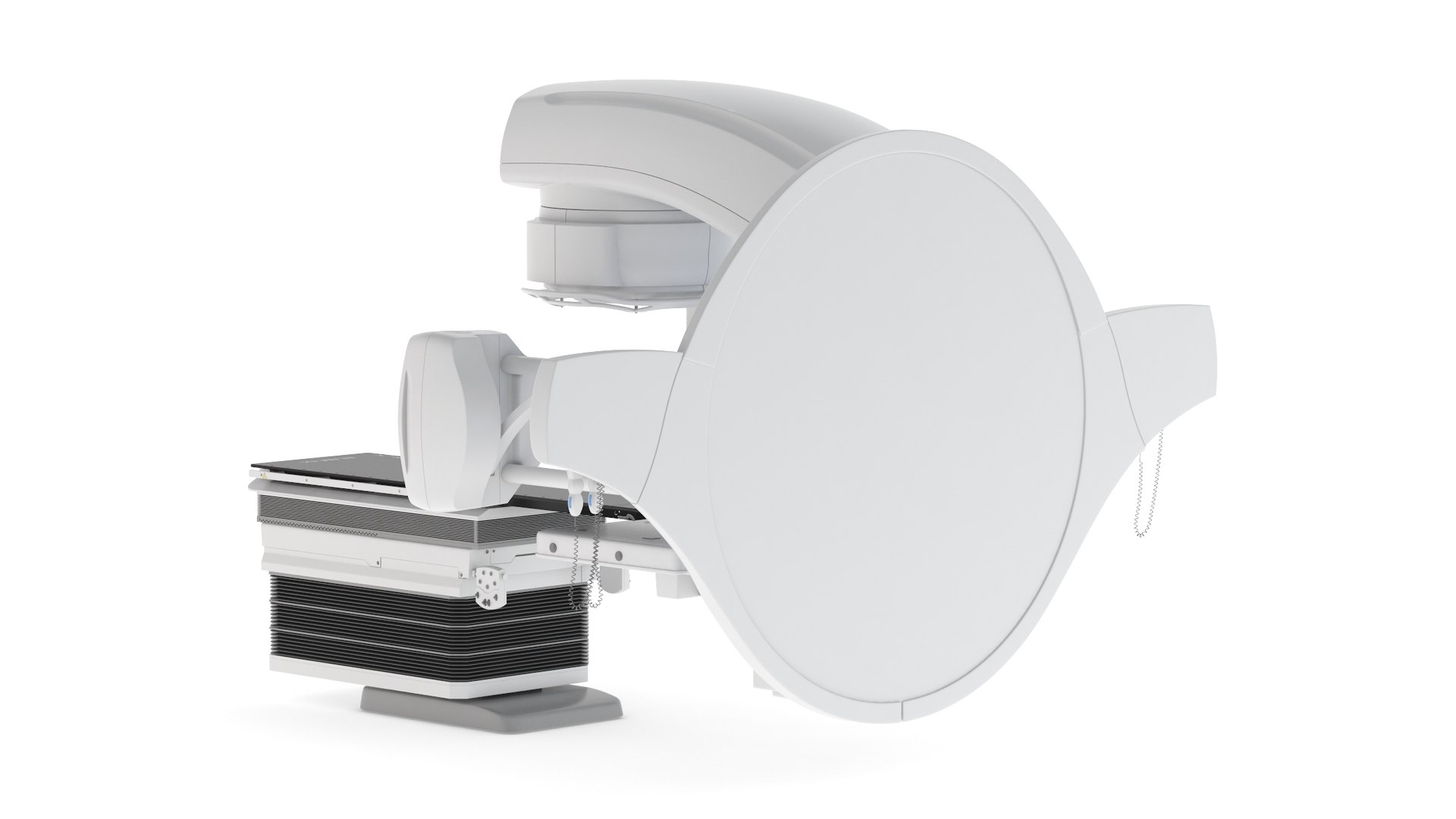 Elekta Versa HD 3D Model - TurboSquid 1746484