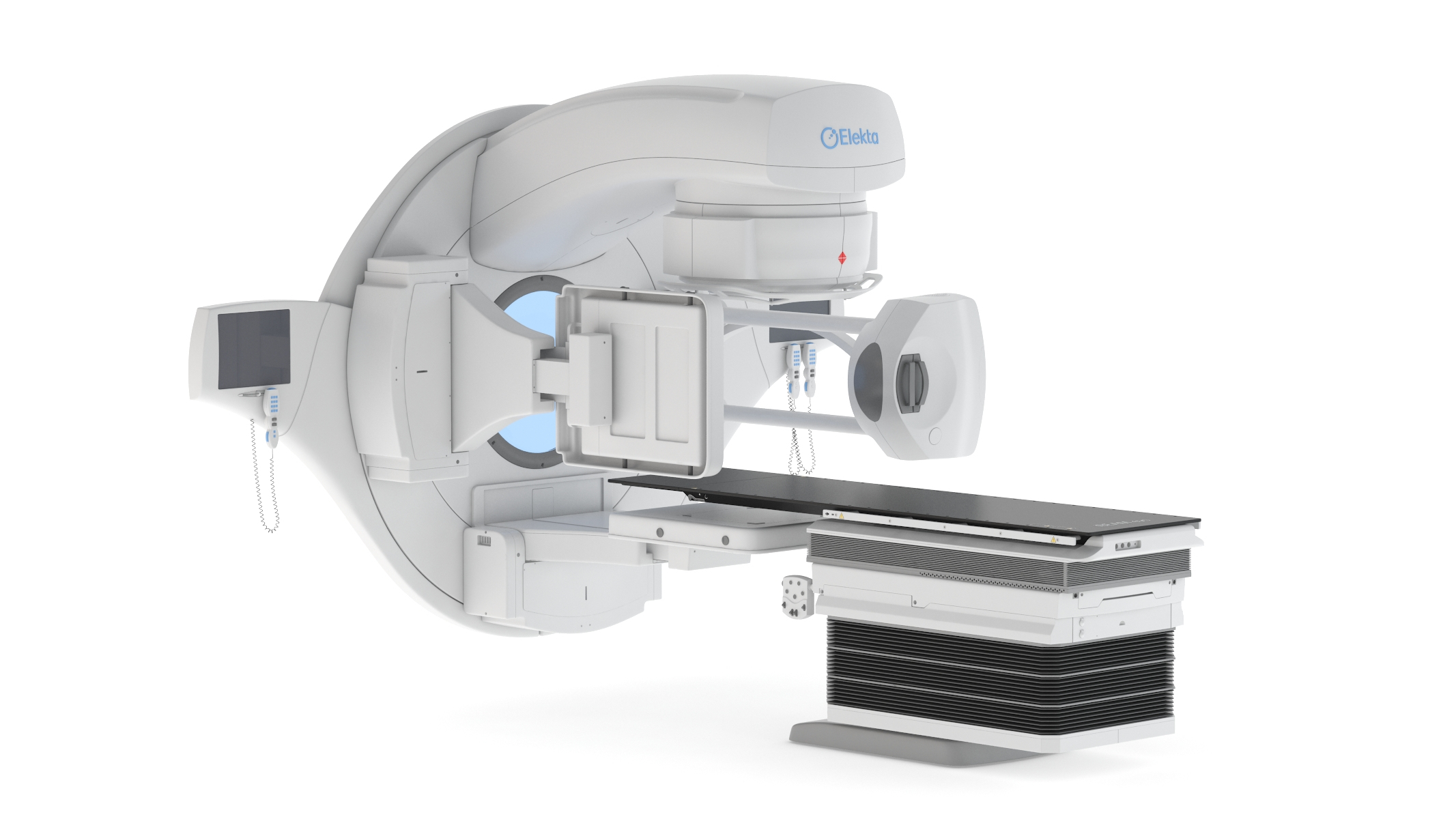 Elekta Versa HD 3D model - TurboSquid 1746484