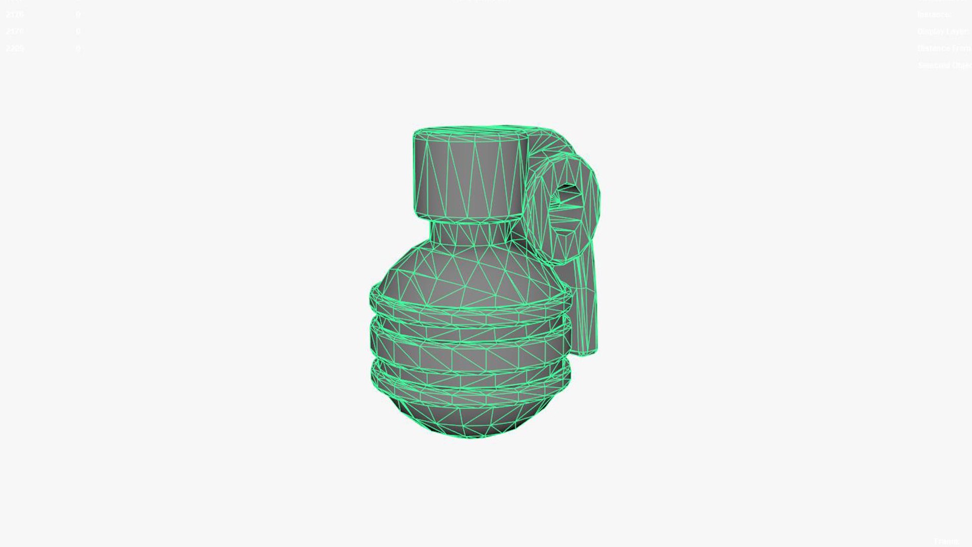 3D Lego Bomb - TurboSquid 1894662