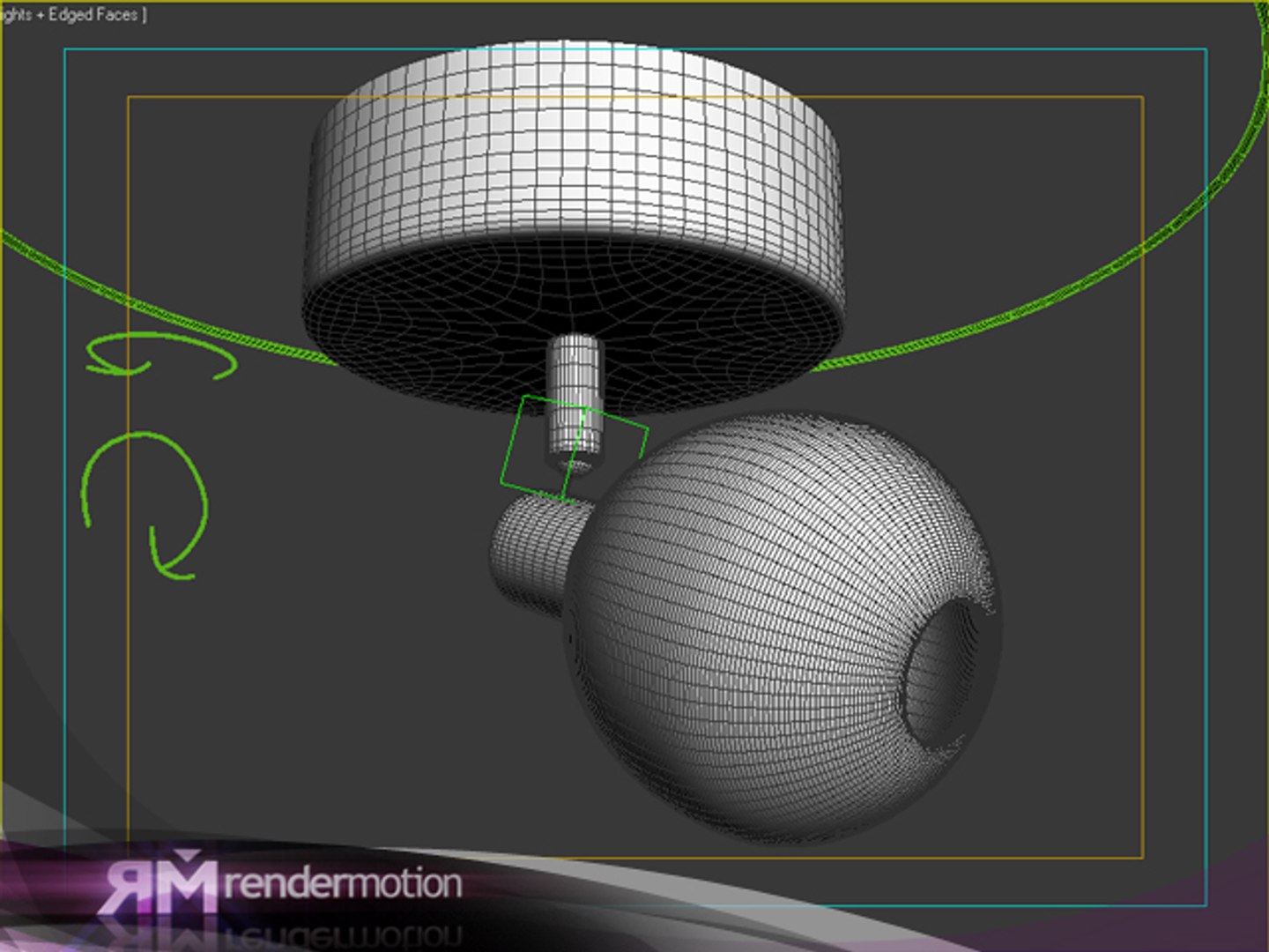 D3 C2 35 Lamp: Max