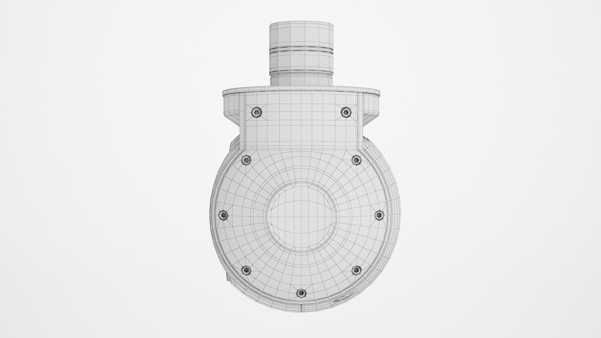 3D UAV Dual Sensor Object Tracking Camera 03 Model - TurboSquid 2327058