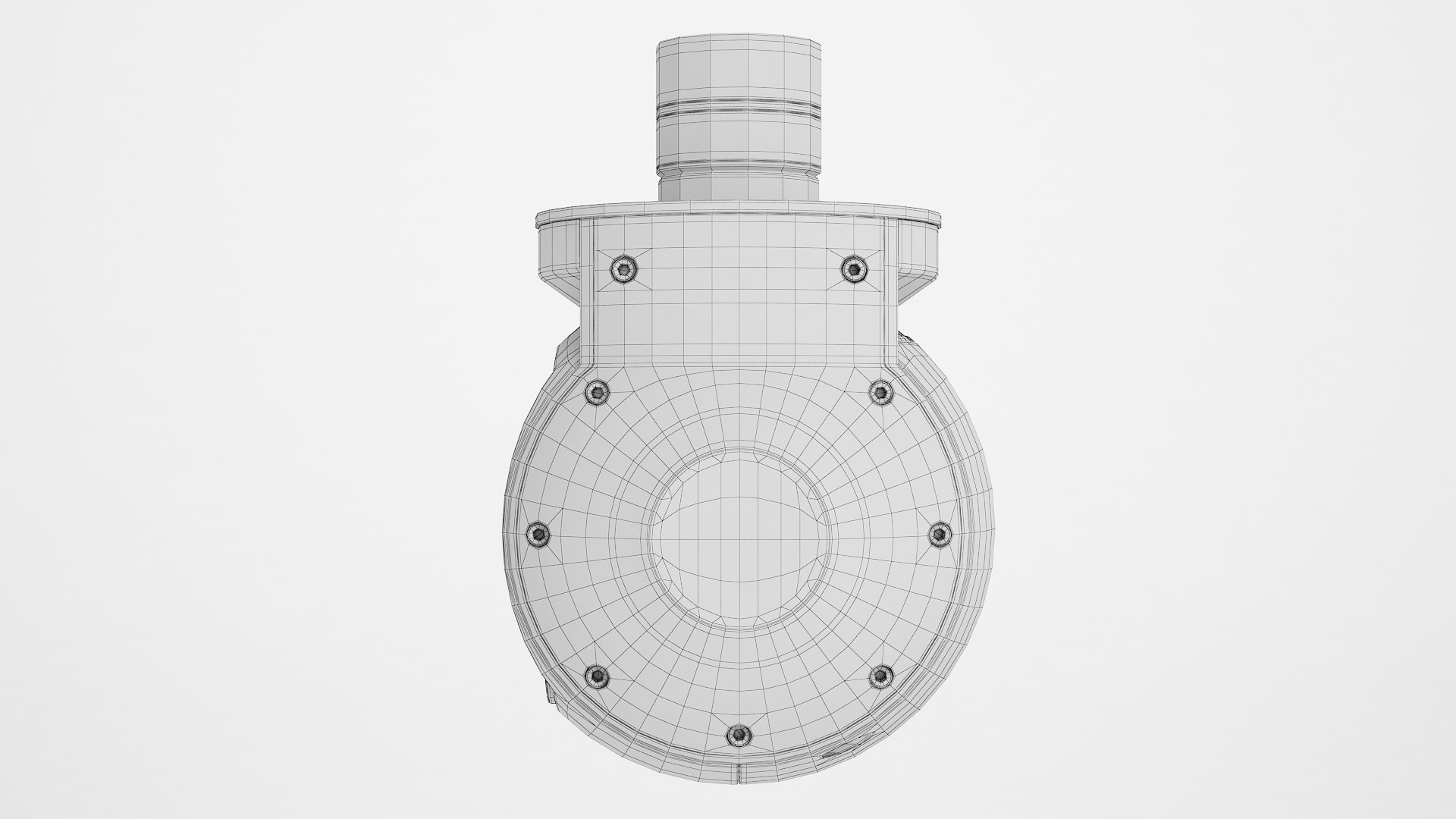 3D UAV Dual Sensor Object Tracking Camera 03 Model - TurboSquid 2327058