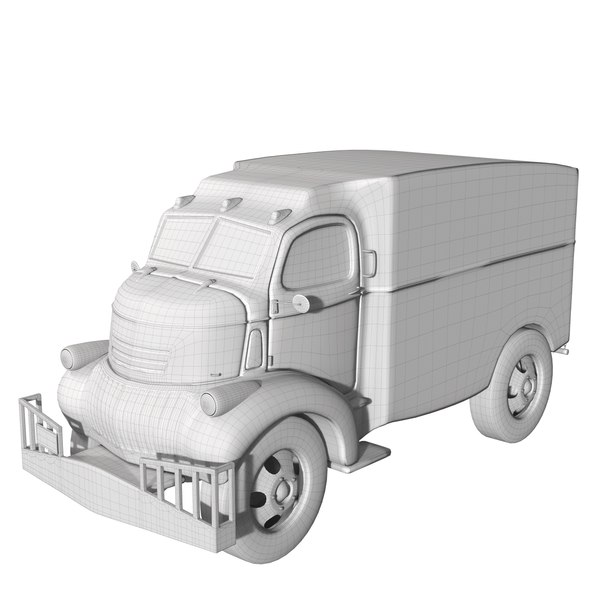 3D CHEVI COE - TurboSquid 1860662