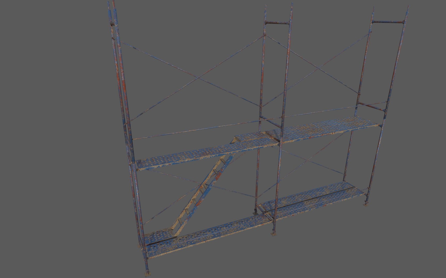 3D Scaffold Build Model - TurboSquid 1263291