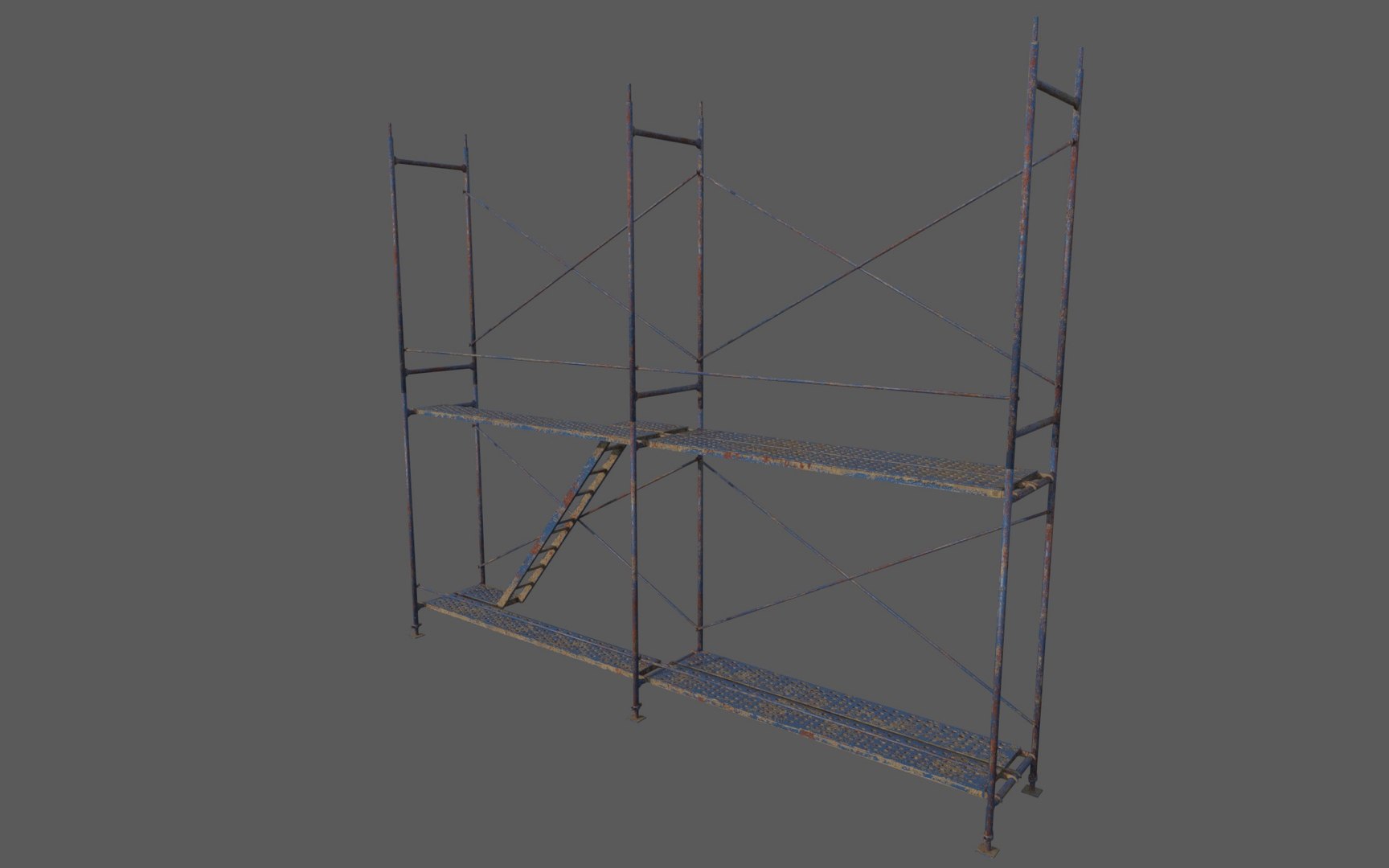 3D Scaffold Build Model - TurboSquid 1263291