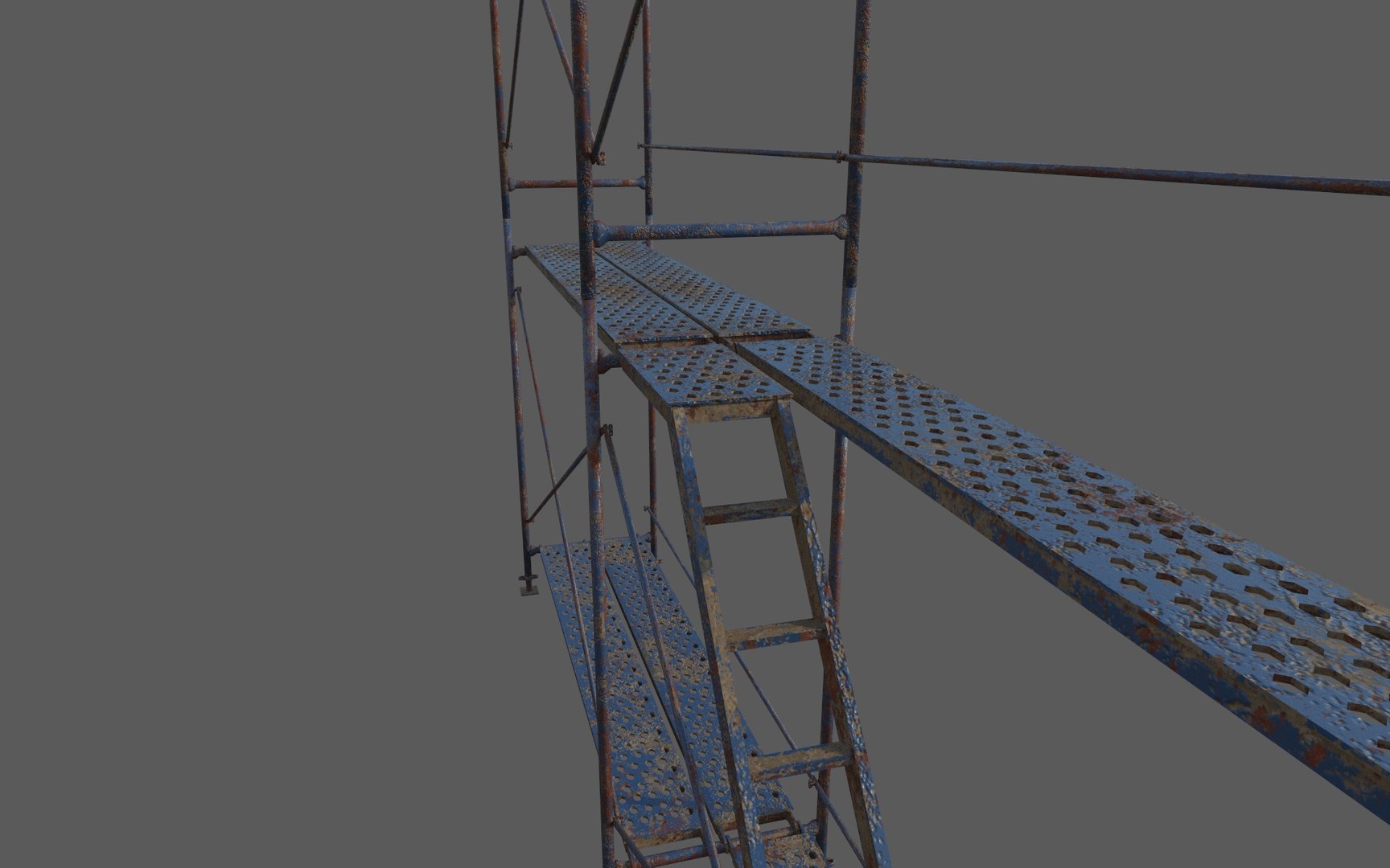 3D Scaffold Build Model - TurboSquid 1263291