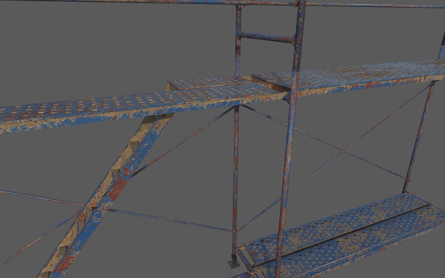 3D Scaffold Build Model - TurboSquid 1263291