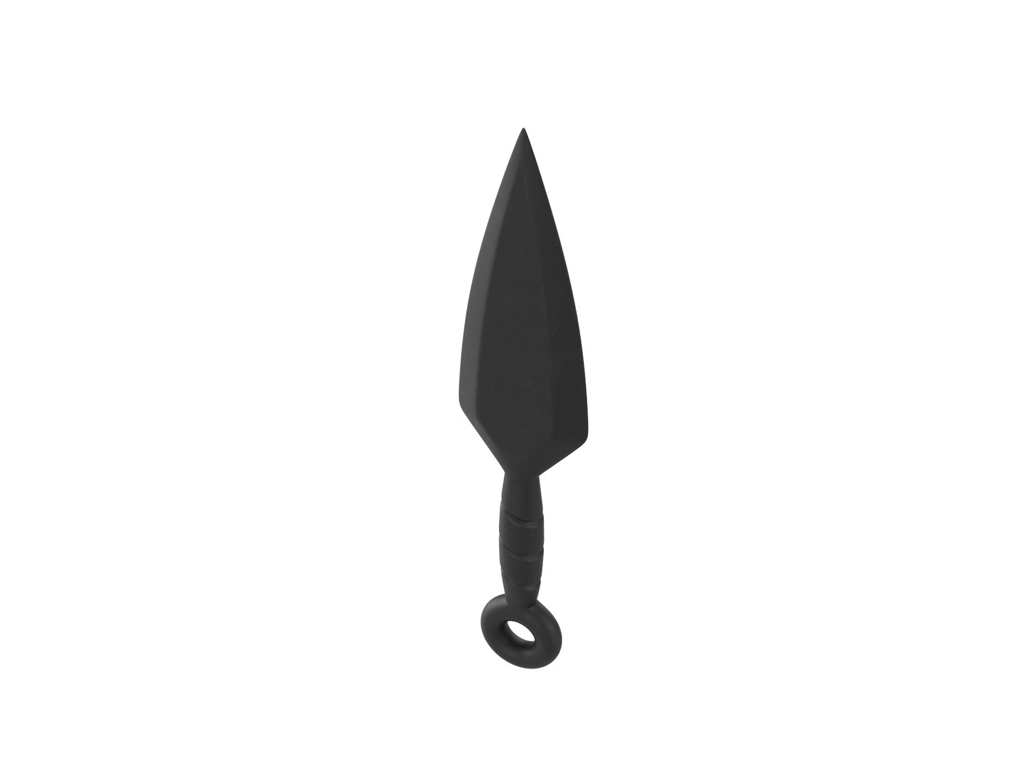 Kunai Weapon Knife 3D Model - TurboSquid 1603949