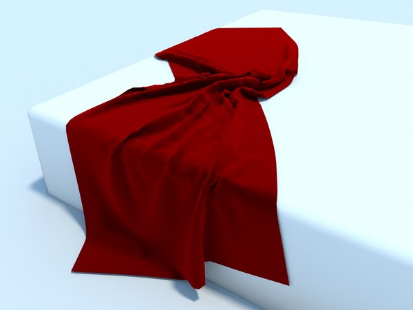 3d model cloth