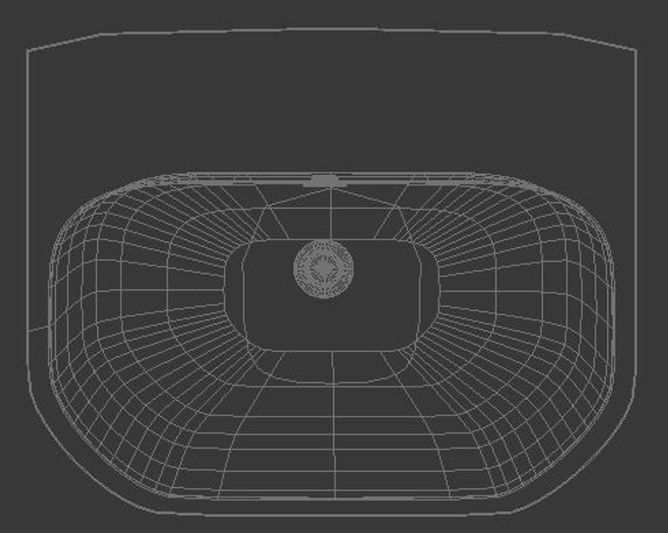 3D Basin - TurboSquid 1279539