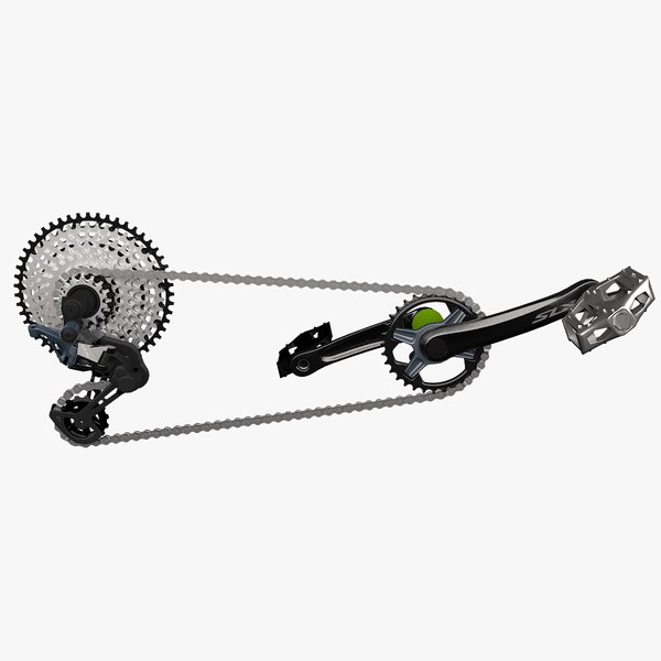 3D TRANSMISSION Models | TurboSquid