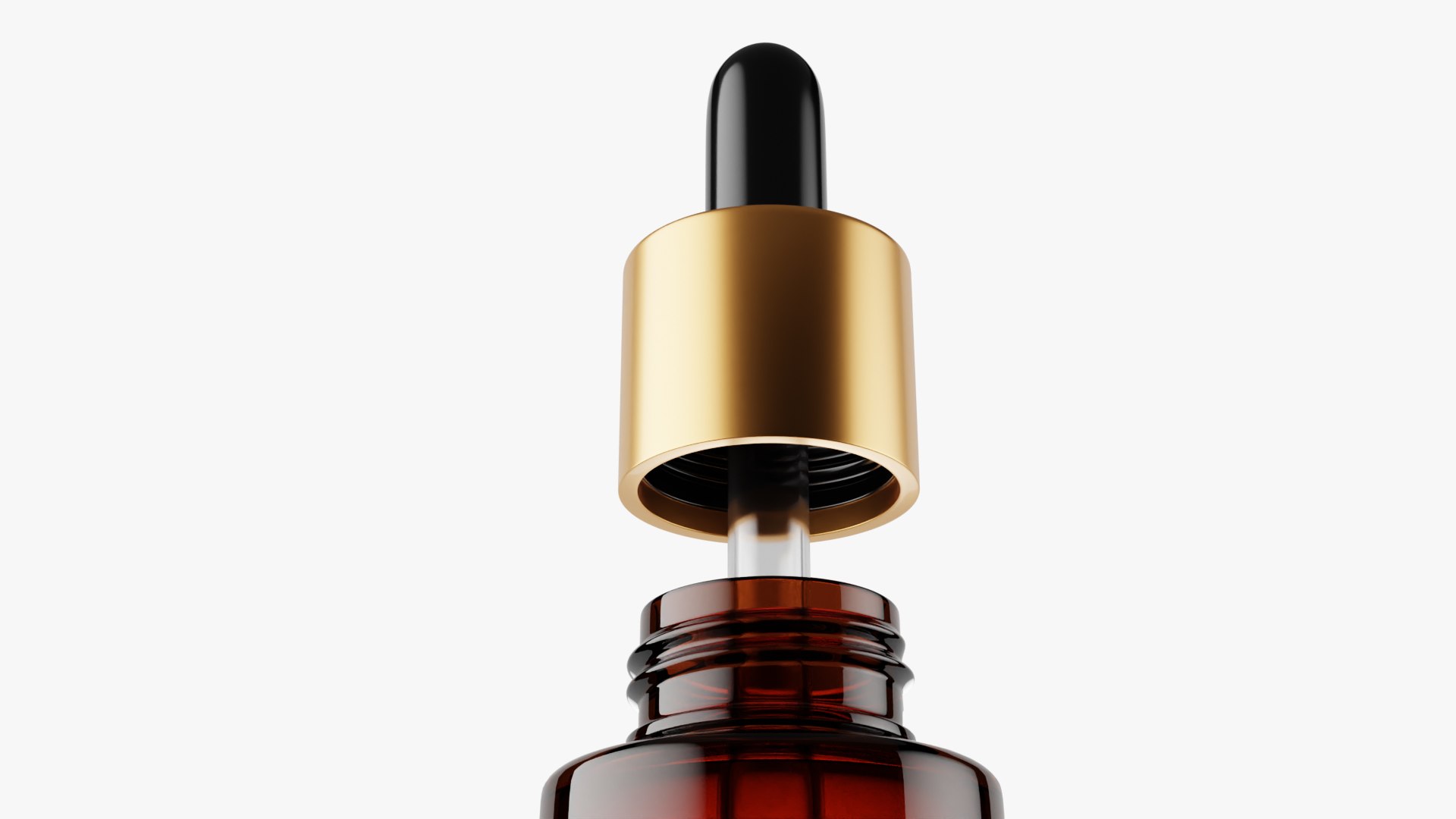 3D Dropper Bottle - TurboSquid 1956590