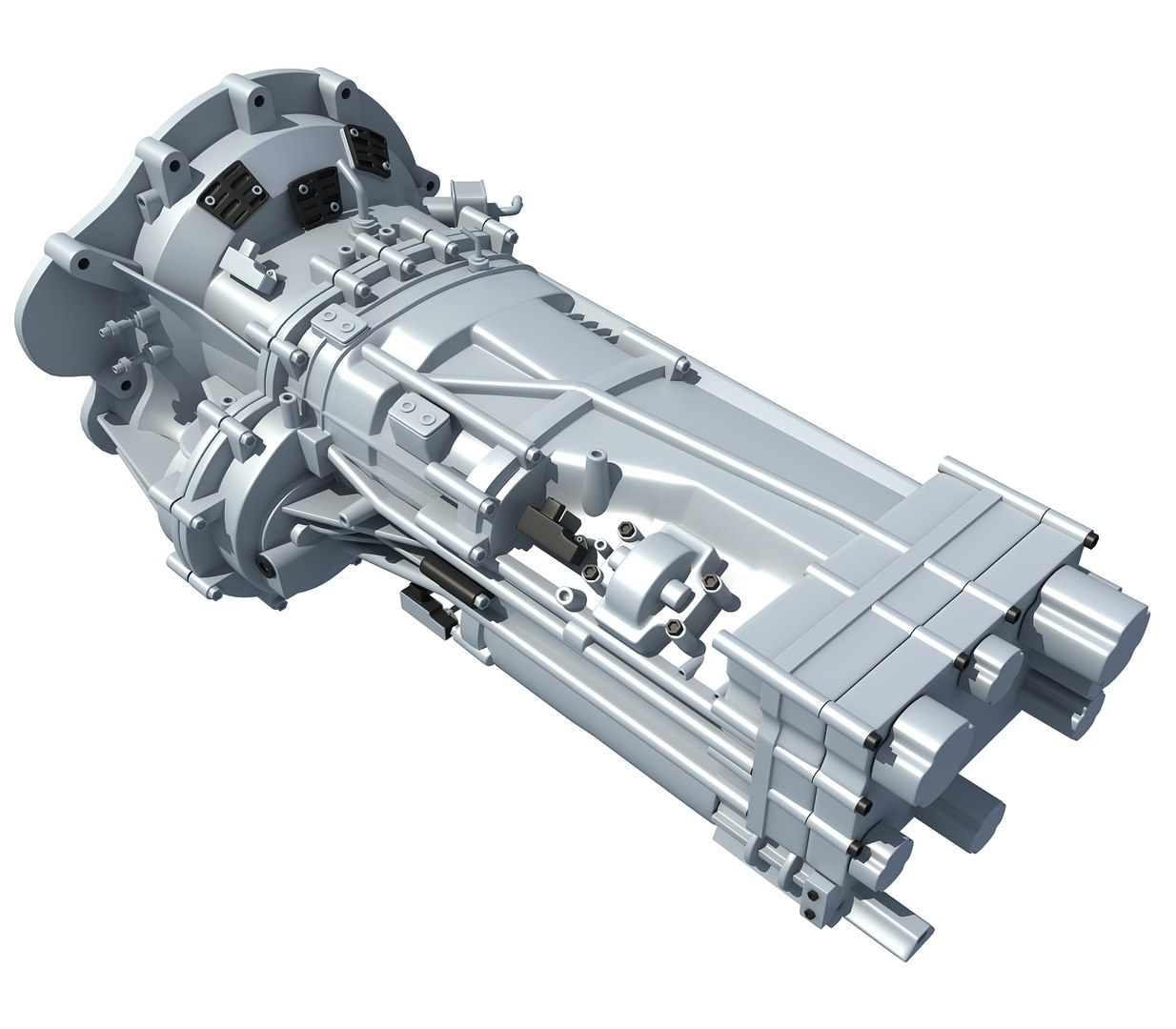 3D transmission engine parts model - TurboSquid 1174251