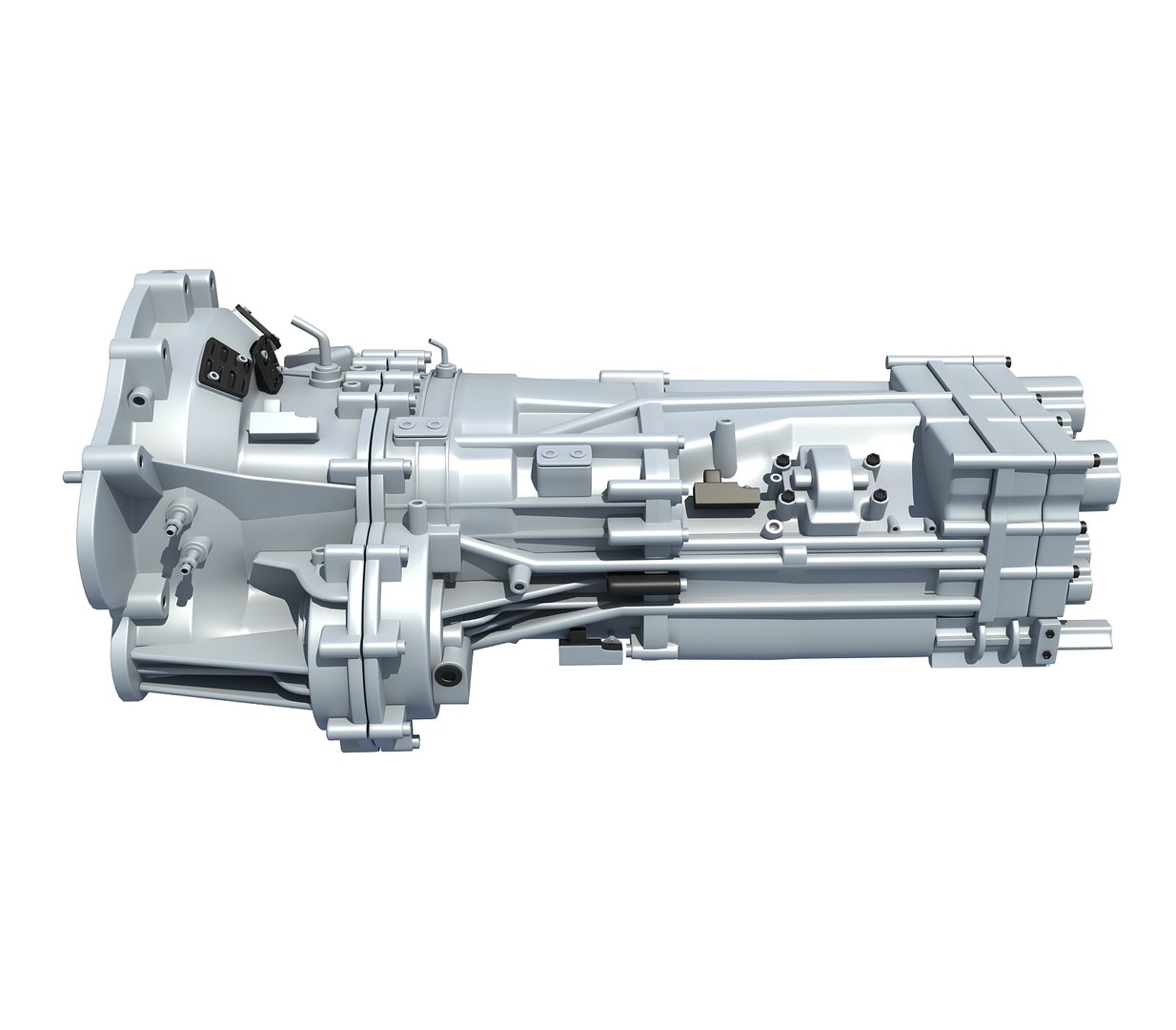 3D transmission engine parts model - TurboSquid 1174251