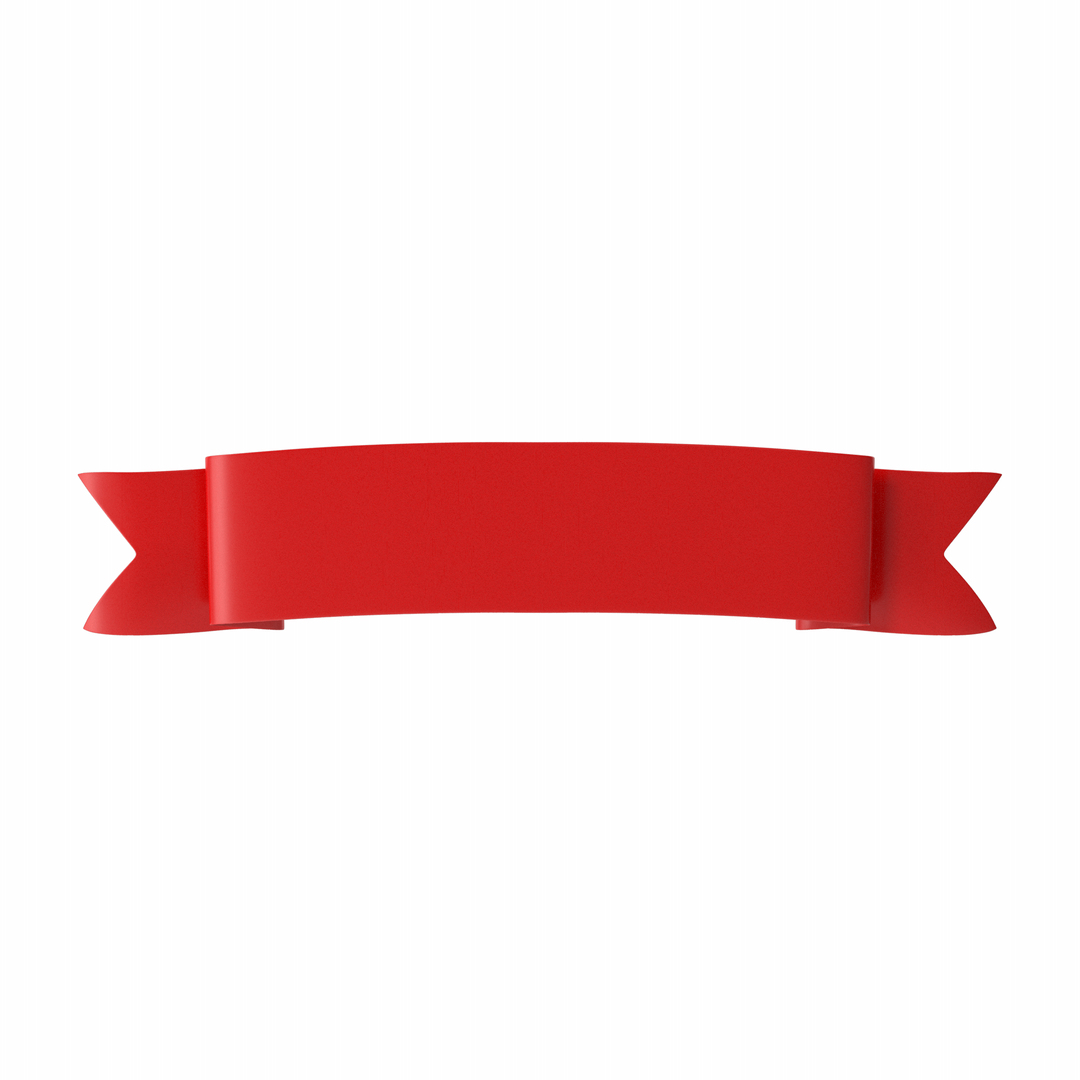3D Ribbon Banners Labels Tags Collection - TurboSquid 2065230