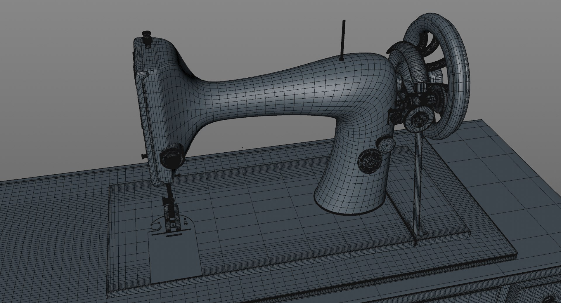 3D singer sd0190 l010 - TurboSquid 1292753