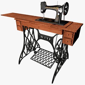 Singer 3D Models for Download | TurboSquid