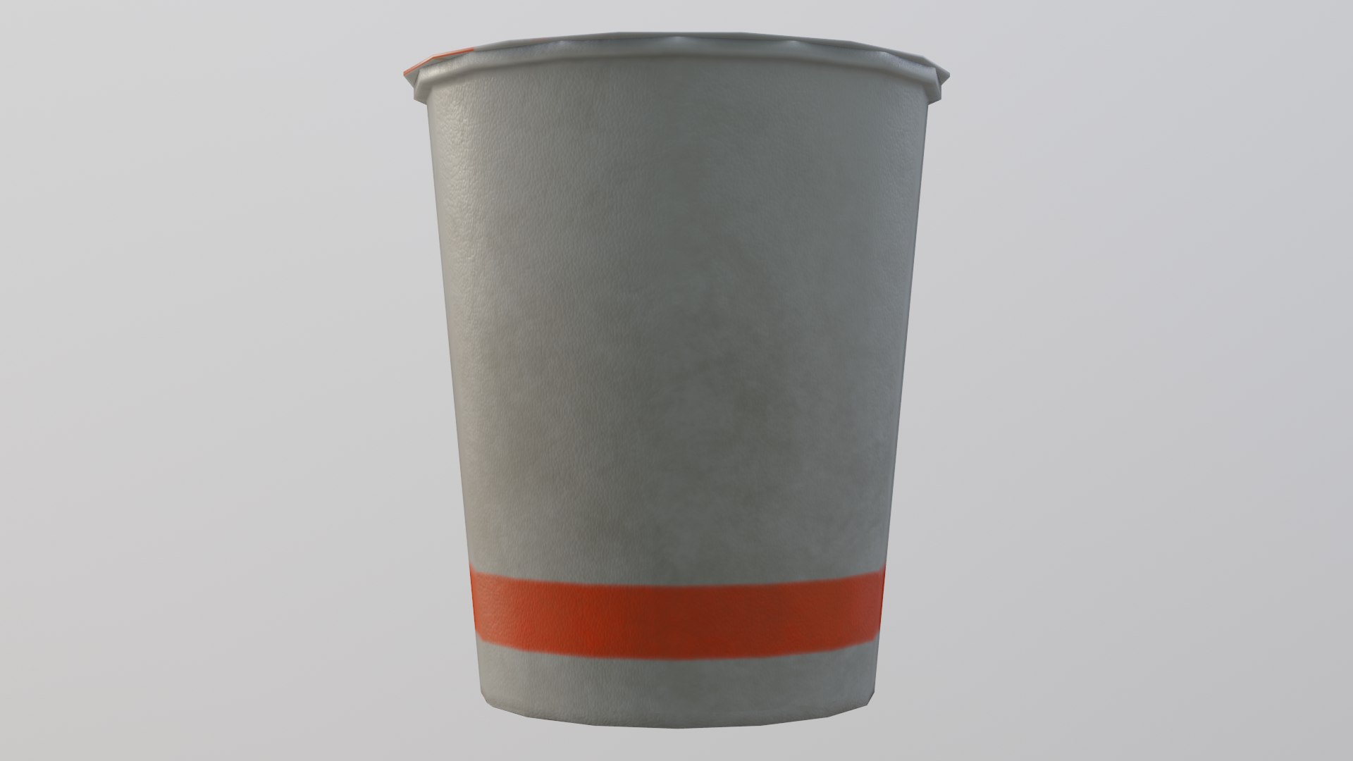 Instant Noodle Soup 3D Model - TurboSquid 1504628